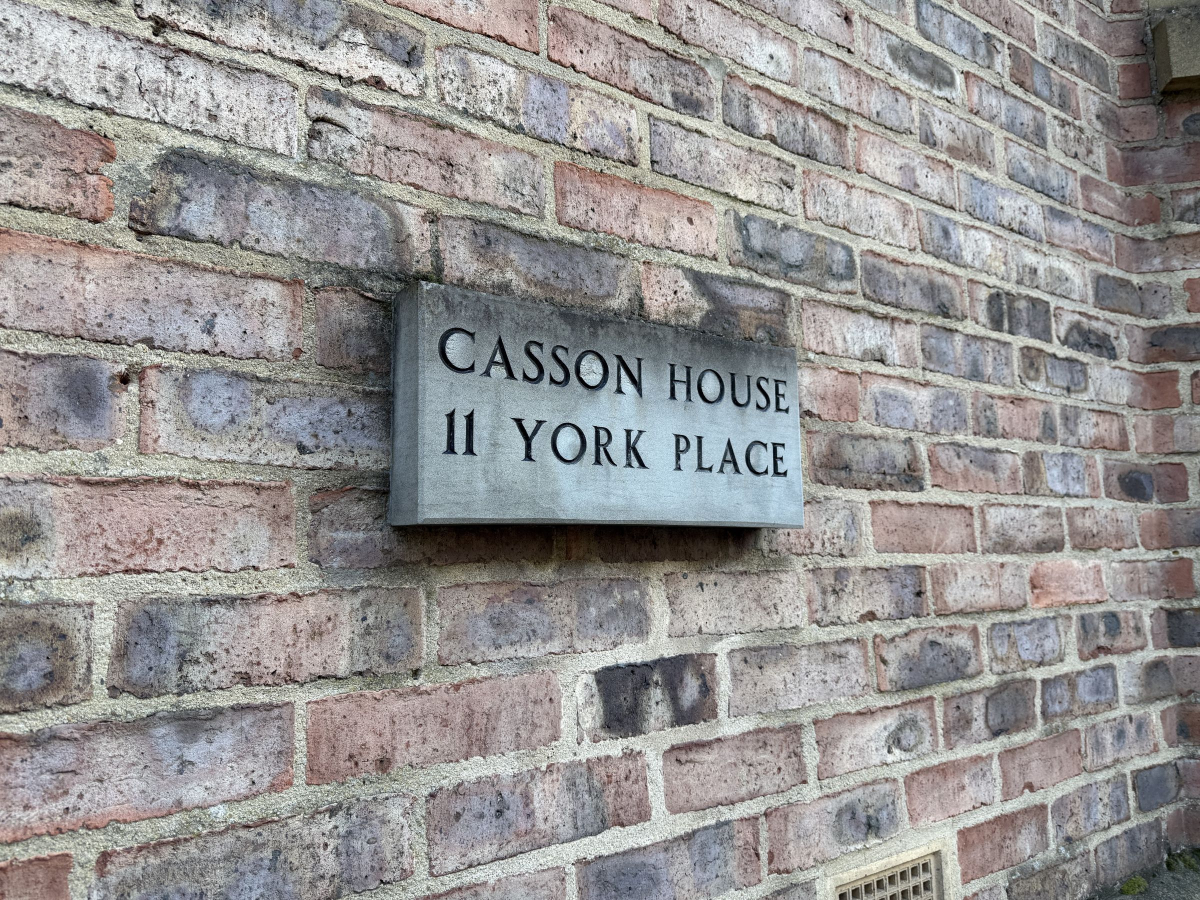 Casson House